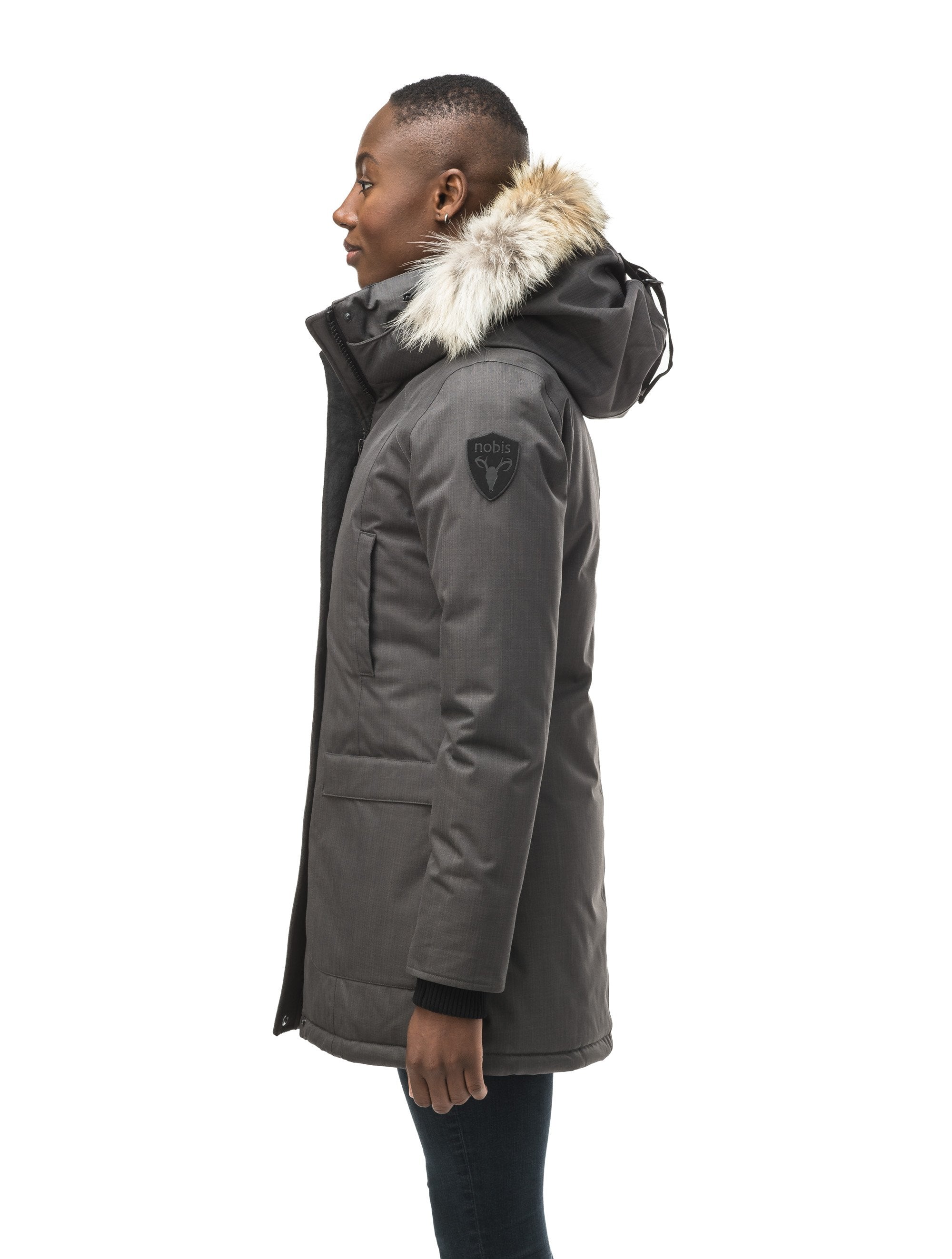 Fall/Winter 2025 Collection | Nobis Premium Outerwear – Nobis - EU