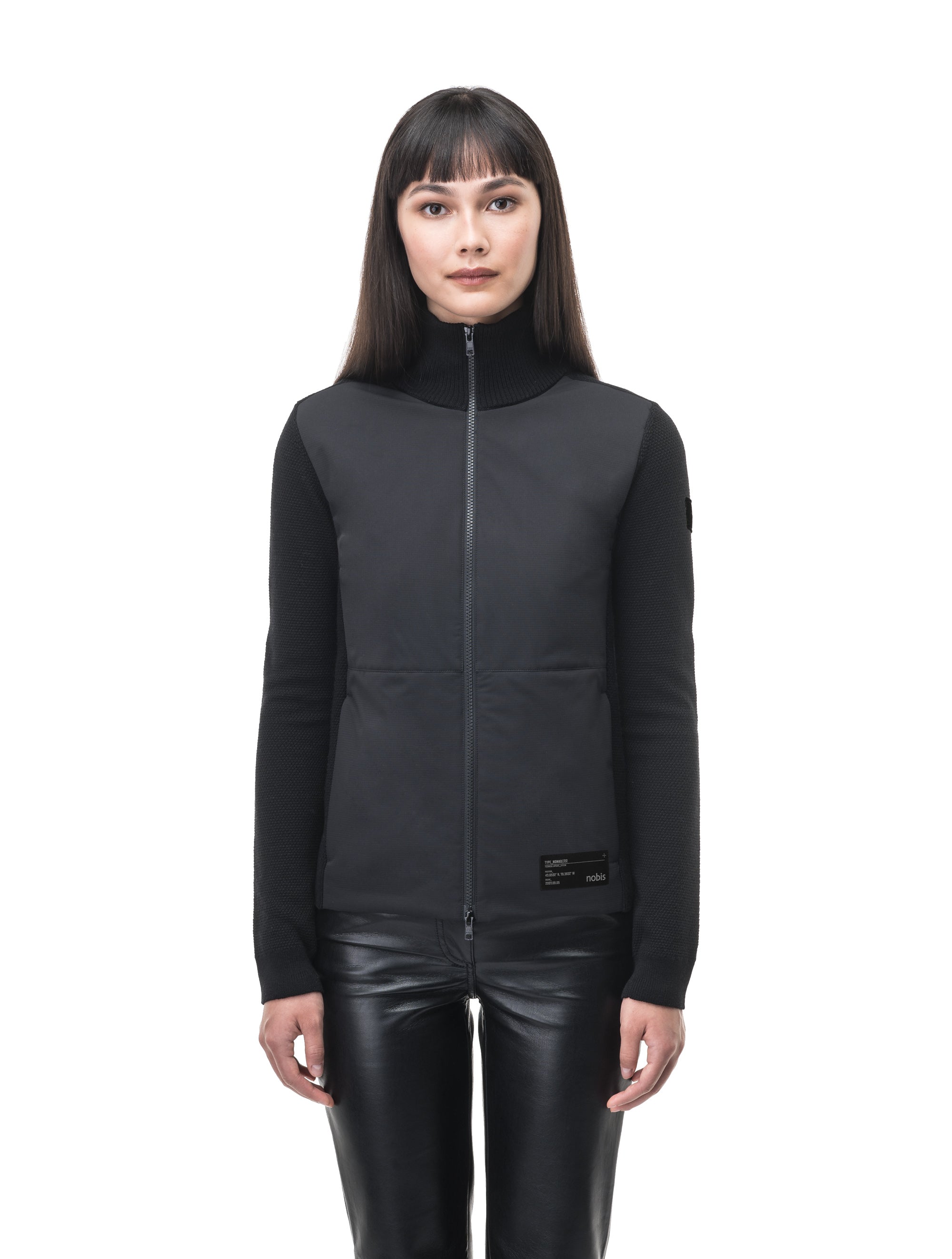 Luxury Outerwear | Parkas, Jackets and Coats | Nobis – Nobis - EU
