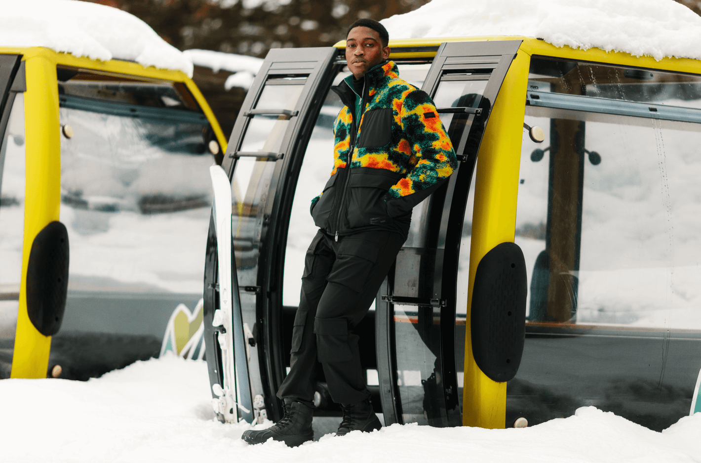 Luxury Outerwear | Parkas, Jackets and Coats | Nobis – Nobis - EU