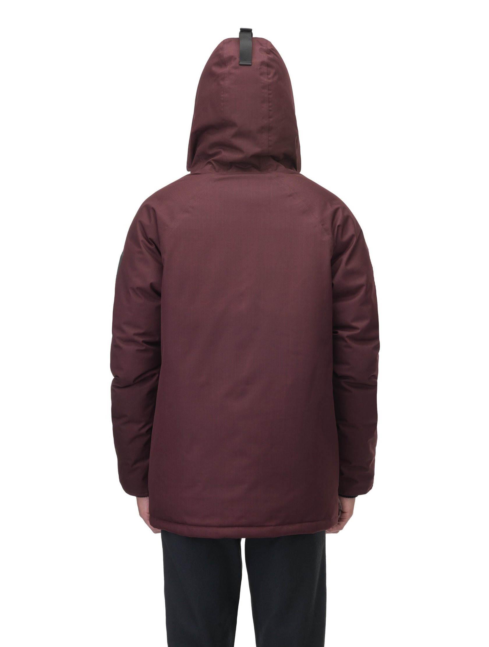 Heritage Furless Men's Parka – Nobis - EU