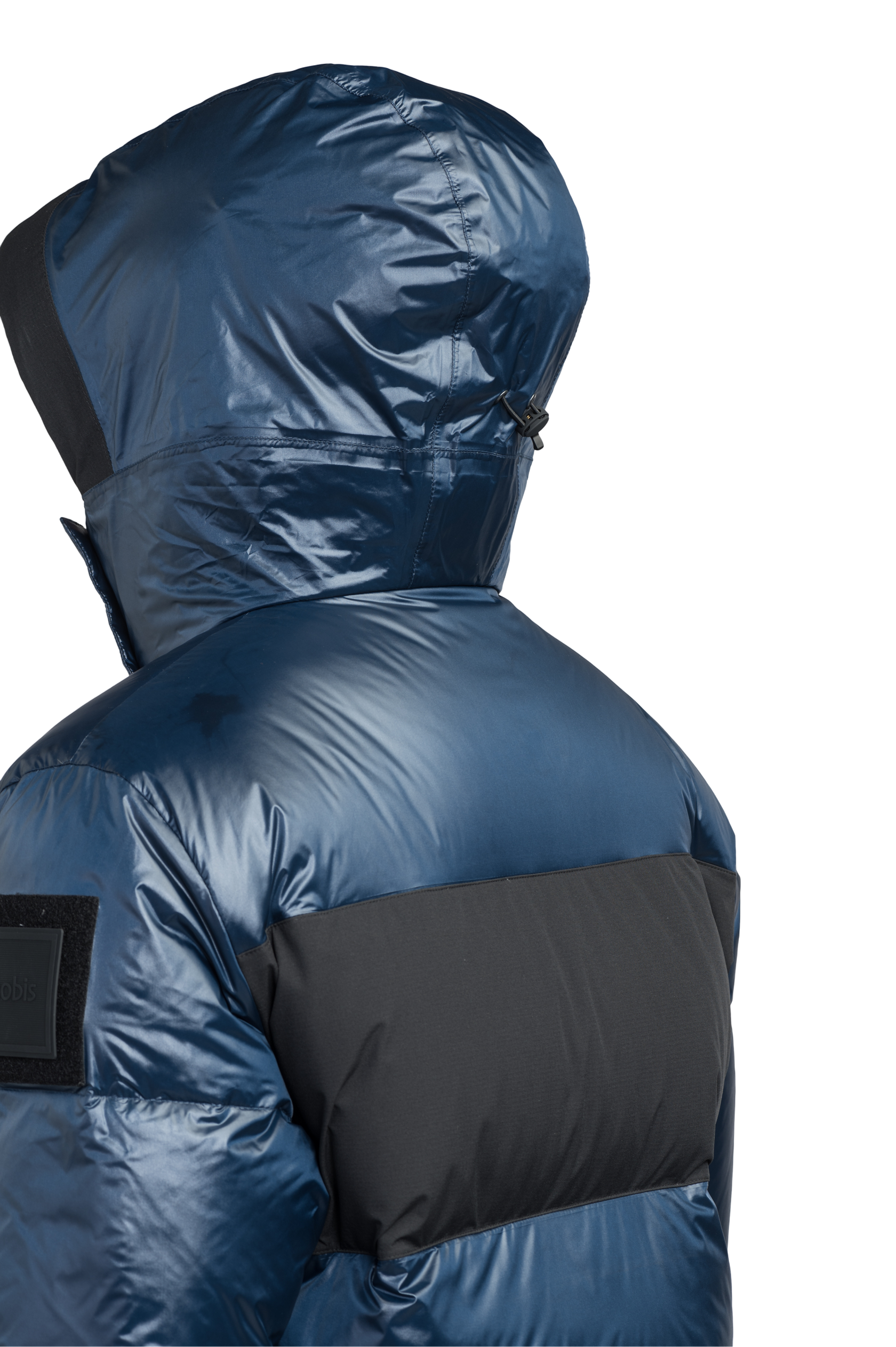 Neelix Men's Long Puffer Jacket – Nobis - EU