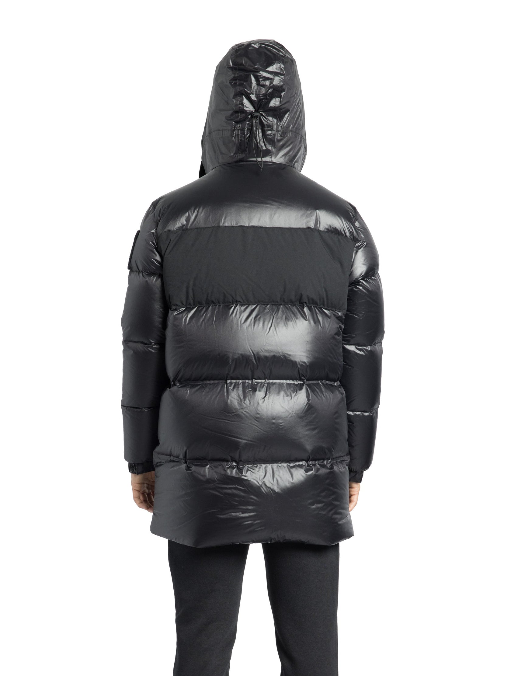 Neelix Men's Long Puffer Jacket – Nobis - EU