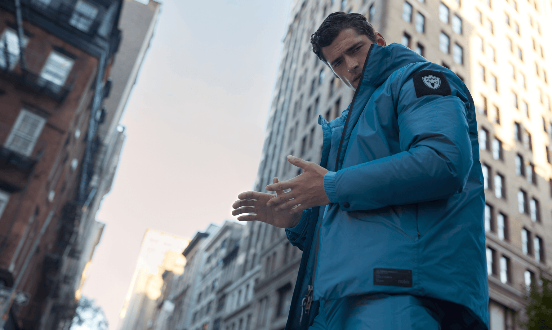 Luxury Outerwear | Parkas, Jackets and Coats | Nobis – Nobis - EU