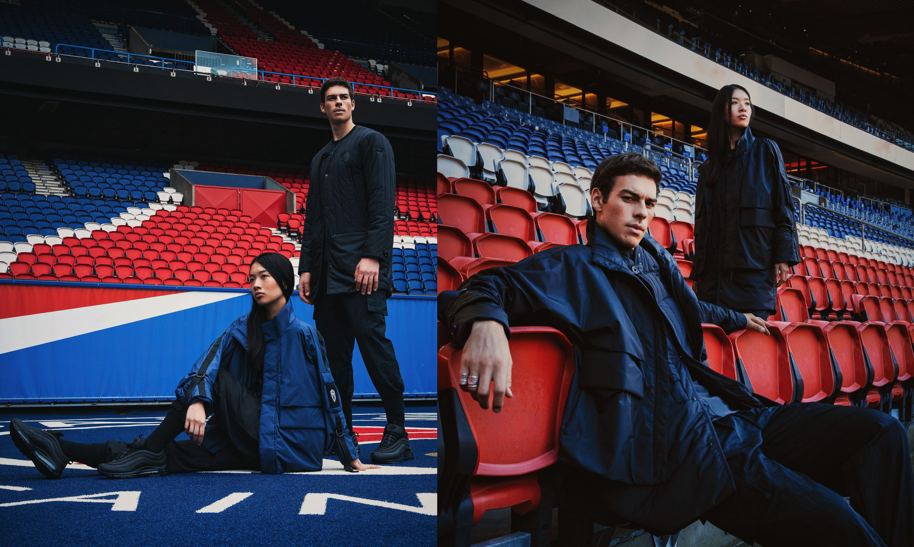 Luxury Outerwear | Parkas, Jackets and Coats | Nobis – Nobis - EU