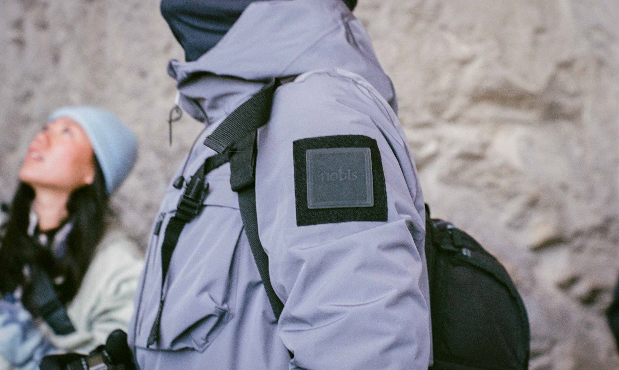 Luxury Outerwear | Parkas, Jackets and Coats | Nobis – Nobis - EU